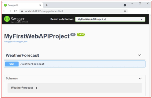 How to Install Swagger API in ASP.NET Core Web API - Dot Net Tutorials