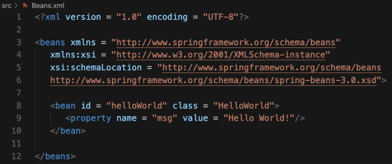 Spring Framework Bean Life Cycle - Dot Net Tutorials