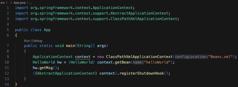 Spring Framework Bean Post Processors - Dot Net Tutorials