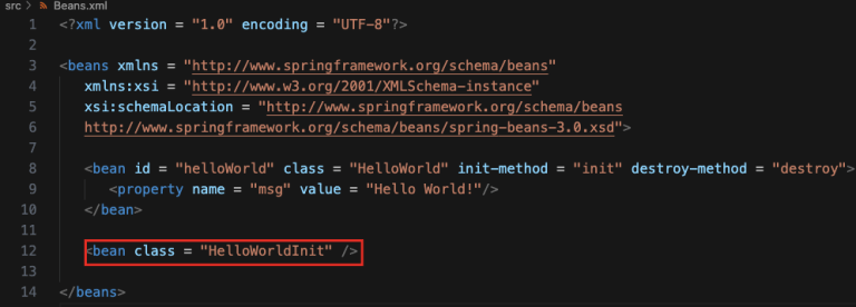 Spring Framework Bean Post Processors - Dot Net Tutorials