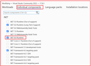 How to Download and Install Visual Studio 2022 - Dot Net Tutorials