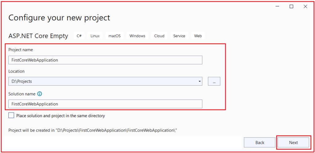 Aspnet Core Inprocess Hosting Dot Net Tutorials