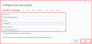 ASP.NET Core InProcess Hosting - Dot Net Tutorials