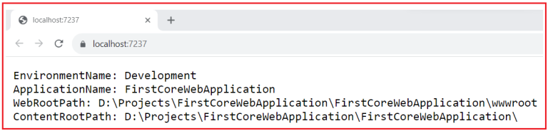 wwwroot folder in ASP.NET Core - Dot Net Tutorials