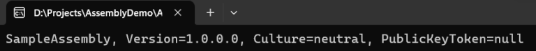 How To Install An Assembly Into Gac In Net Framework Dot Net Tutorials