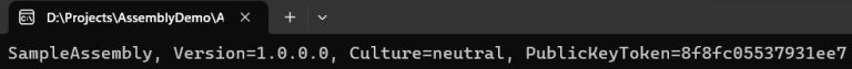 How To Install An Assembly Into Gac In Net Framework Dot Net Tutorials 5997