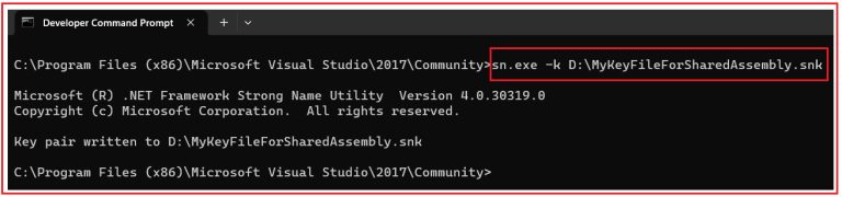 DLL Hell Problem and Solution in .NET Framework - Dot Net Tutorials