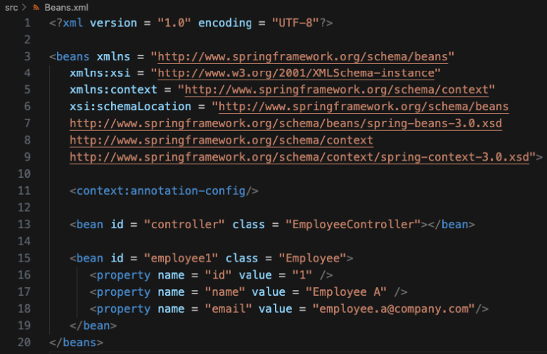 Spring Framework Annotations Autowiring Dot Net Tutorials