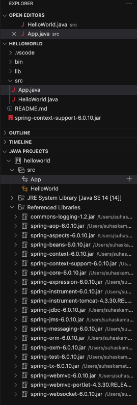 Aspectj Aop Spring Aop Aspectj Afterthrowing Annotation Advice