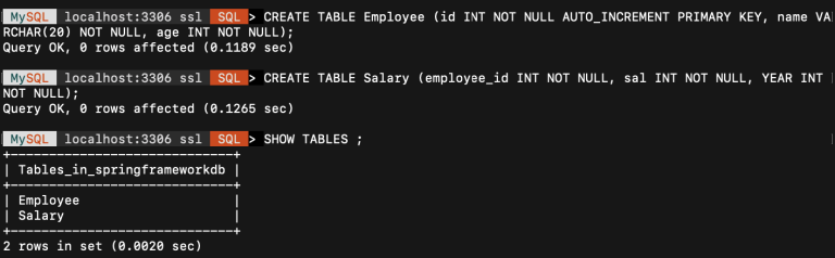 Spring Framework Declarative Transaction Management - Dot Net Tutorials