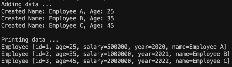 Spring Framework Declarative Transaction Management - Dot Net Tutorials