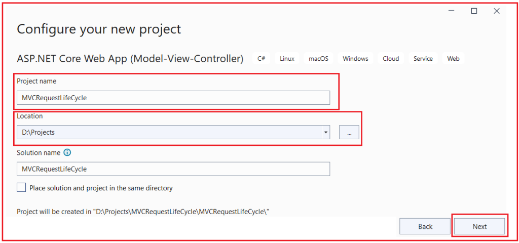 Aspnet Core Mvc Request Life Cycle Dot Net Tutorials 7246