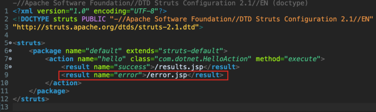 Struts 2 ActionSupport - Dot Net Tutorials