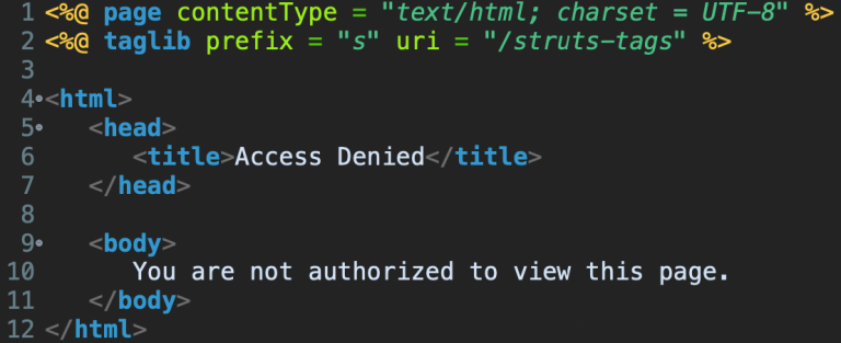 Struts 2 ActionSupport - Dot Net Tutorials