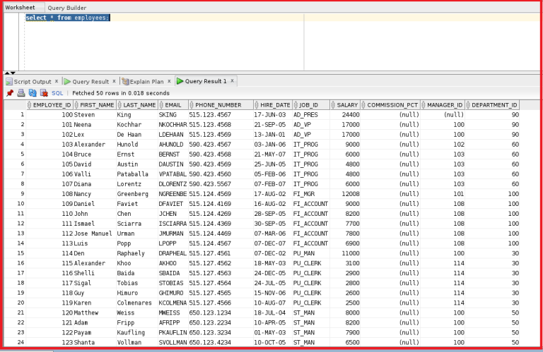 Utl File Package In Oracle With Examples Dot Net Tutorials