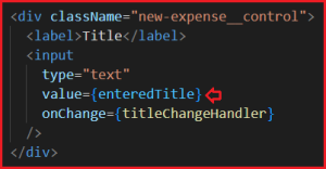 Two-Way Binding in React with Examples - Dot Net Tutorials