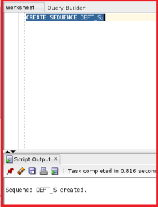 Sequences in Oracle with Examples - Dot Net Tutorials
