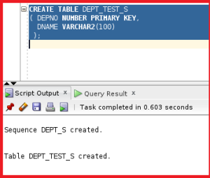Sequences in Oracle with Examples - Dot Net Tutorials