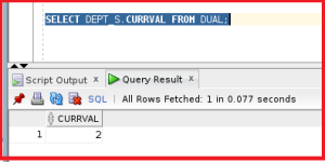 Sequences in Oracle with Examples - Dot Net Tutorials