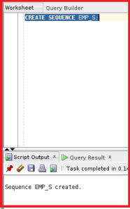 Multiple Examples to Understand Sequences in Oracle - Dot Net Tutorials