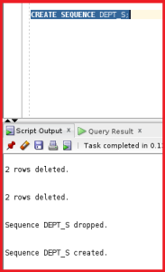 Multiple Examples to Understand Sequences in Oracle - Dot Net Tutorials