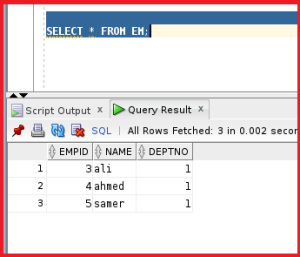 Multiple Examples to Understand Sequences in Oracle - Dot Net Tutorials