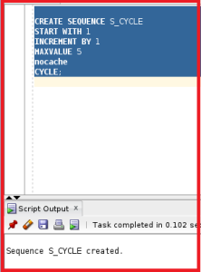 Multiple Examples to Understand Sequences in Oracle - Dot Net Tutorials