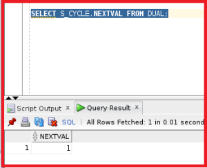 Multiple Examples to Understand Sequences in Oracle - Dot Net Tutorials