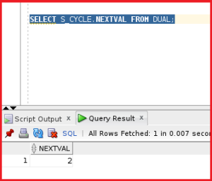 Multiple Examples to Understand Sequences in Oracle - Dot Net Tutorials