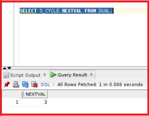 Multiple Examples to Understand Sequences in Oracle - Dot Net Tutorials