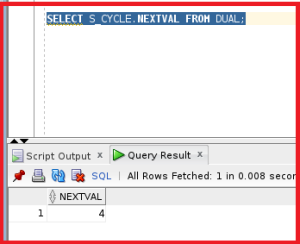 Multiple Examples to Understand Sequences in Oracle - Dot Net Tutorials