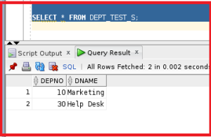Multiple Examples to Understand Sequences in Oracle - Dot Net Tutorials