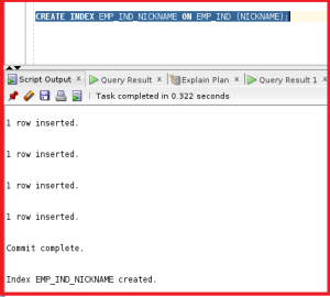 Indexes in Oracle with Examples - Dot Net Tutorials