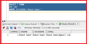 Indexes in Oracle with Examples - Dot Net Tutorials