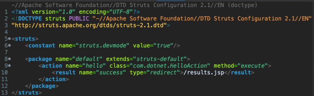 Struts 2 Value Stack and OGNL - Dot Net Tutorials