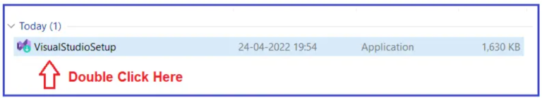 How to Download and Install Visual Studio 2022 - Dot Net Tutorials