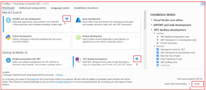 How to Download and Install Visual Studio 2022 - Dot Net Tutorials