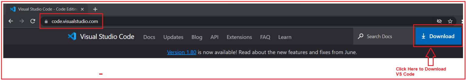 Download and Install Visual Studio Code - Dot Net Tutorials