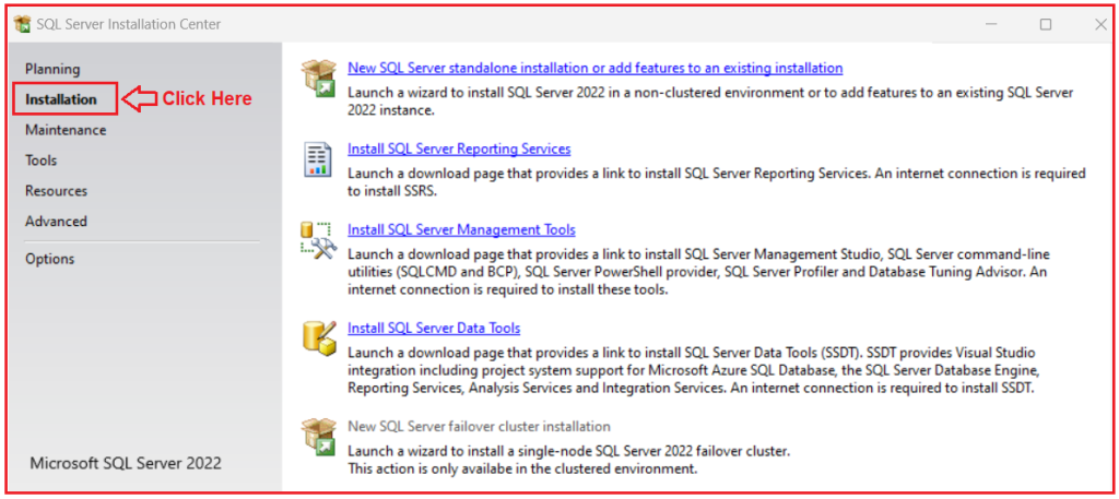 How to Download and Install SQL Server 2022 - Dot Net Tutorials