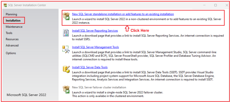 How to Download and Install SQL Server 2022 - Dot Net Tutorials