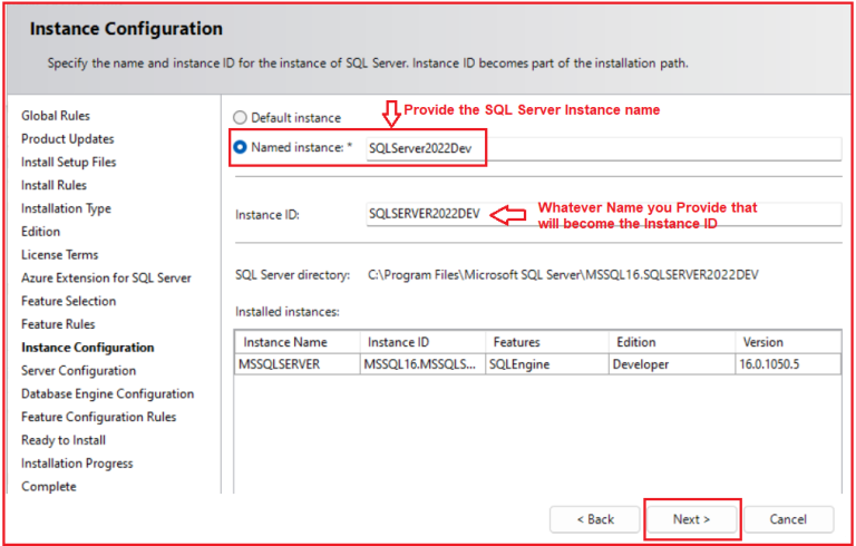 How to Download and Install SQL Server 2022 - Dot Net Tutorials