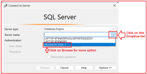 Download and Install SSMS - Dot Net Tutorials