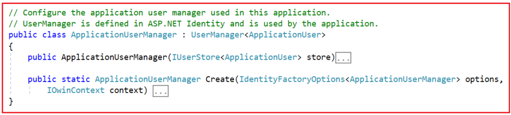 Create a User Account in ASP.NET Identity - Dot Net Tutorials