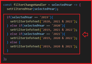 Derived Computed State in React - Dot Net Tutorials