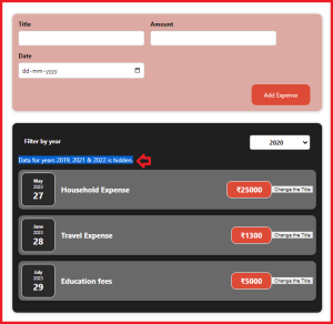 Derived Computed State in React - Dot Net Tutorials