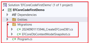 Database Connection String in Entity Framework Core - Dot Net Tutorials