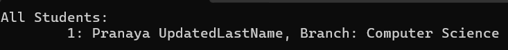 Database Connection String In Entity Framework Core Dot Net Tutorials