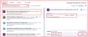 Database Connection String in Entity Framework Core - Dot Net Tutorials