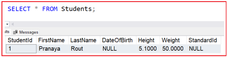 Database Connection String In Entity Framework Core Dot Net Tutorials 6343
