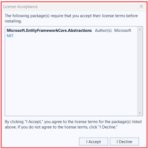 Lazy Loading in Entity Framework Core - Dot Net Tutorials